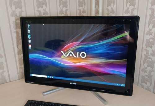 Игровой Sony vaio i5/16/Nvidia/SSD/24