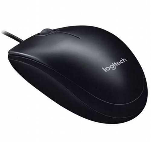 Компьютерная мышь Logitech B100