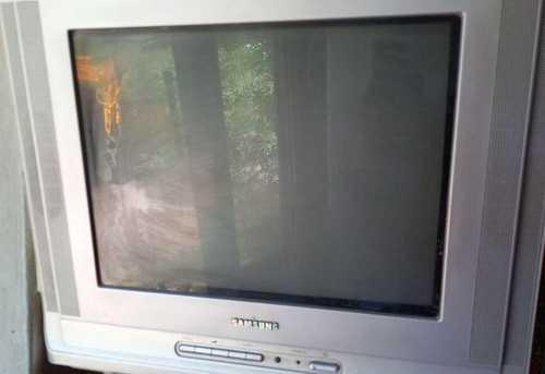 Телевизор бу для дачи