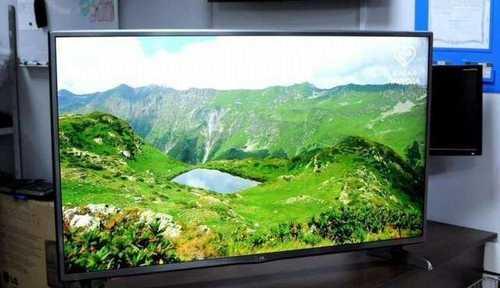 Телевизор LG 55UJ620V-ZA (139см)