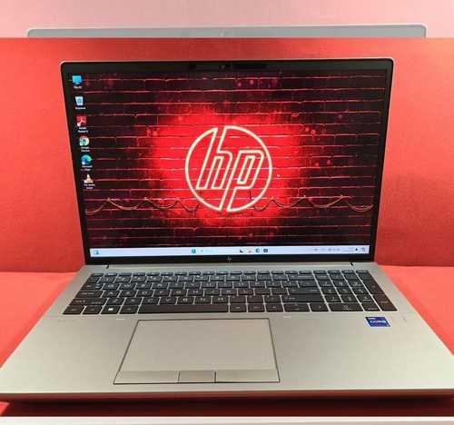 Рабочая станция HP ZBook 15 G9 i7 32Gb 1Tb SSD 8Gb