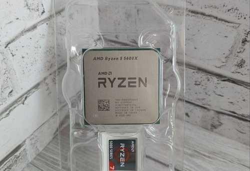 Процессор AMD Ryzen 5600X OEM