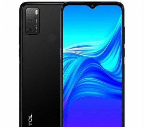 TCL 20Y 4/64Gb Black (черный)