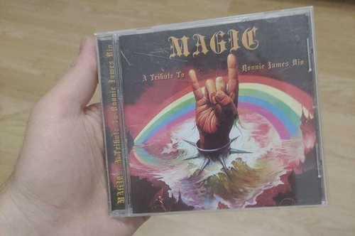 Cd диск Magic A tribute to Ronnie James Dio