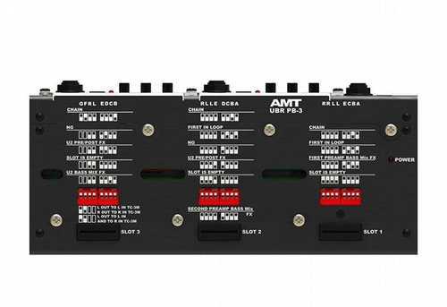 AMT UBR PB-3 Педалборд платформа для де. (Новый)