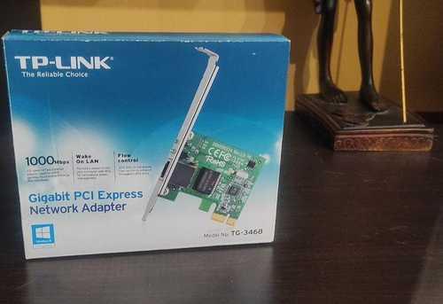 Сетевая карта pci e