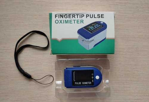 Пульсометр/пульсоксиметр Fingertip Pulse Oximeter