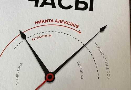 Как швейцарские часы - Никита Алексеев