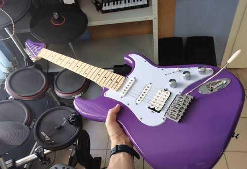 Электруха В Идеале. Kramer Focus Vt-211S Purple