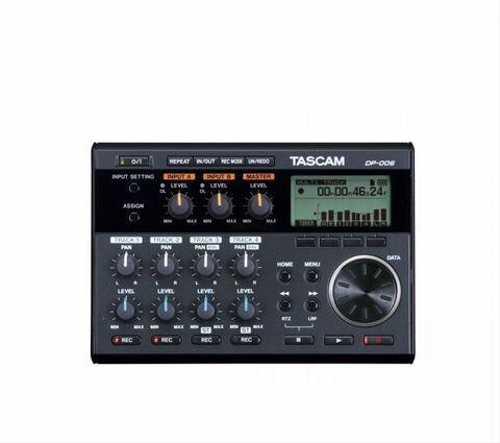 Портастудия Tascam DP-006