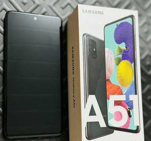 Samsung Galaxy A51, 4/64 ГБ