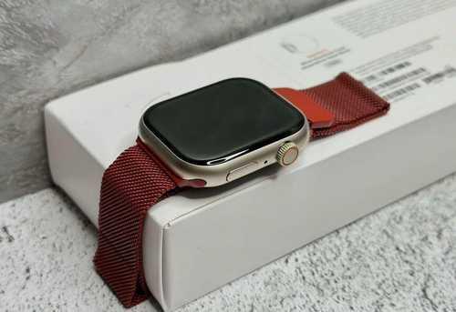 Apple watch 8 Max (с сири)