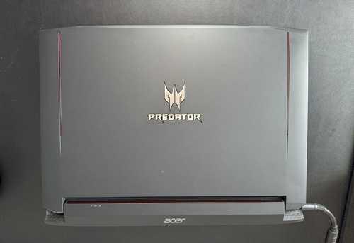 Ноутбук acer predator 17x