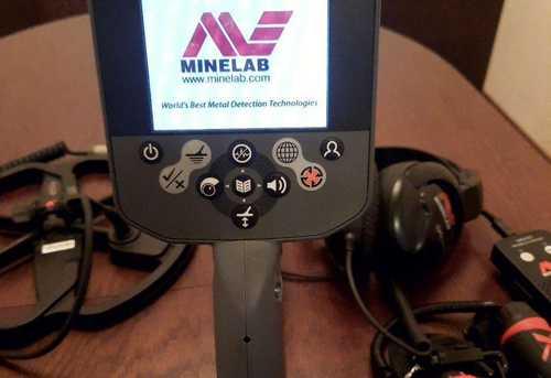 Металлоискатель minelab ctx 3030