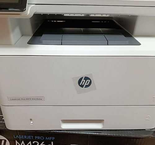 Мфу лазерный HP M426dw