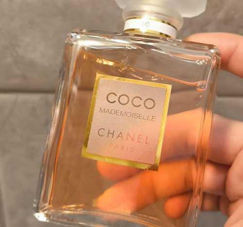 Парфюмерная вода Chanel Coco Mademoiselle 100 ml