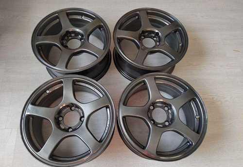 Диски R14 Kosei Rasing K3 Formula