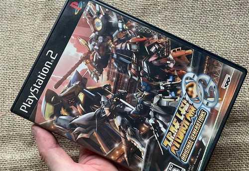 Super Robot Taisen OG Original Generations