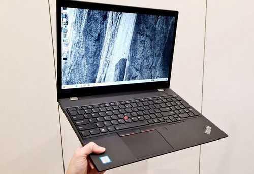 15,6" Ноутбук Lenovo ThinkPad T590 fнd i5/ssd