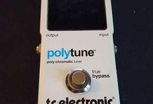 Tc electronic polytune