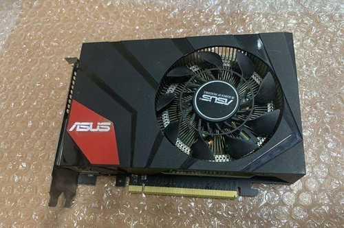 Видеокарта Asus GTX 760 DirectCU mini