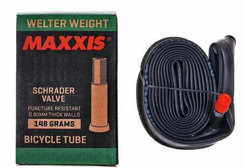 Камера 700x33-50 Maxxis Welter Weight Schrader