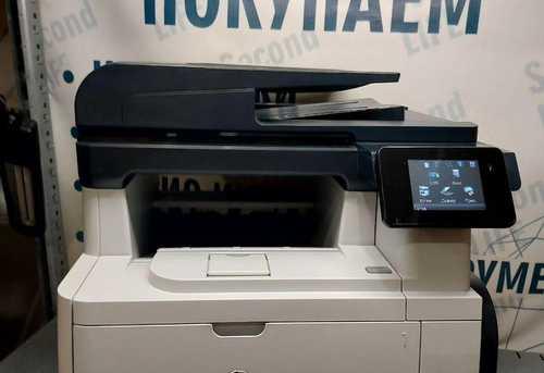 Мфу лазерный HP LJ PRO M521dn пробег 30237 страниц