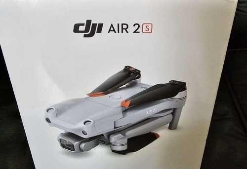 Квадрокоптер dji air 2s