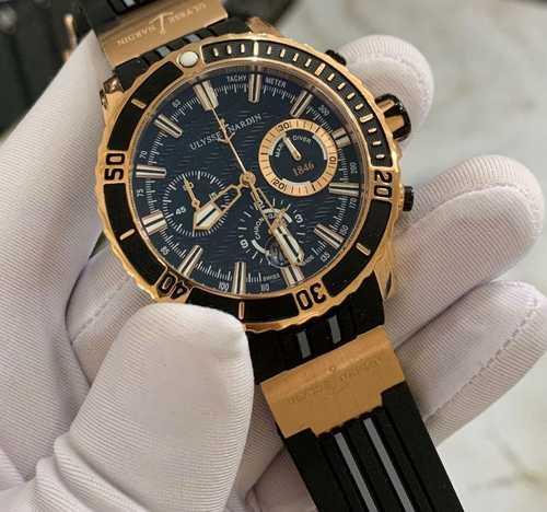 Часы ulysse nardin