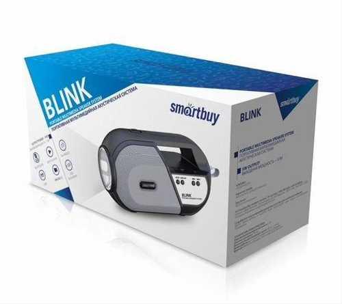 Колонка портативная Smartbuy Blink
