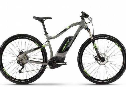 Велосипед Haibike Sduro HardNine 4.0 (2019)