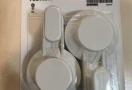 Крючки для ванной IKEA tisken