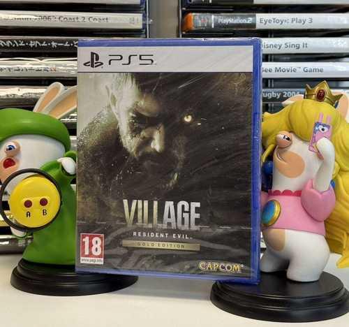 Resident Evil Village Gold Edition PS5