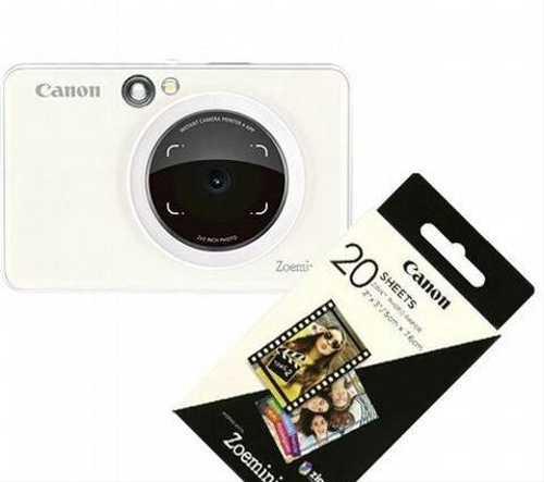 Фотоаппарат моментальной печати Canon Zoemini S