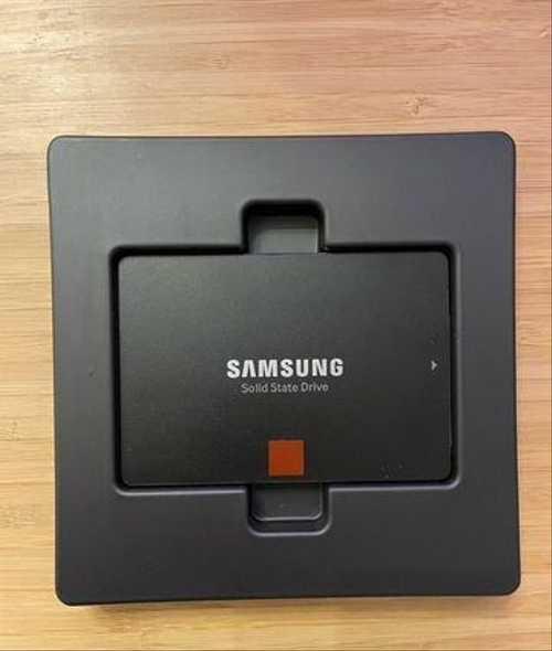 SSD samsung 850 pro 256 Gb