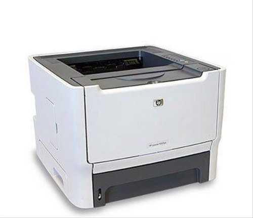 Принтер лазерный hp P2015d