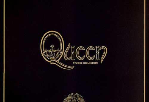 Queen studio collection box-set Lp (не вскрывали)
