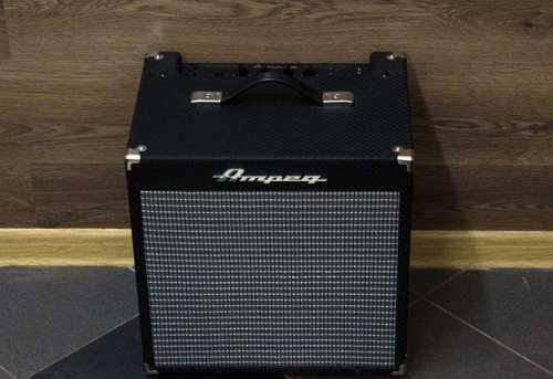 Басовый комбоусилитель ampeg RB-108