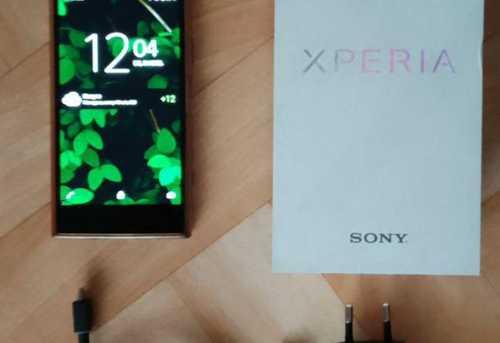 Sony Xperia XZ1 Compact, 4/32 ГБ