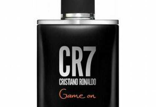 Cristiano Ronaldo CR7 Game On туалетная вода спрей
