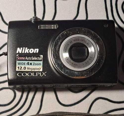 Nikon coolpix s2500