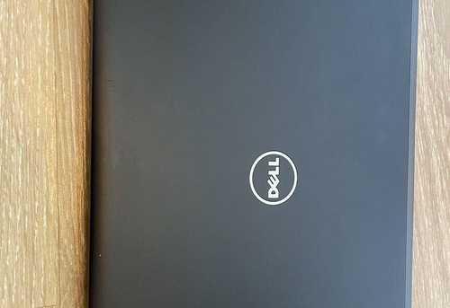 Ноутбук dell latitude 5280 i5 7300u