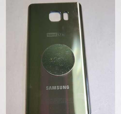 Задняя крышка Оригинал Samsung note 5 n920