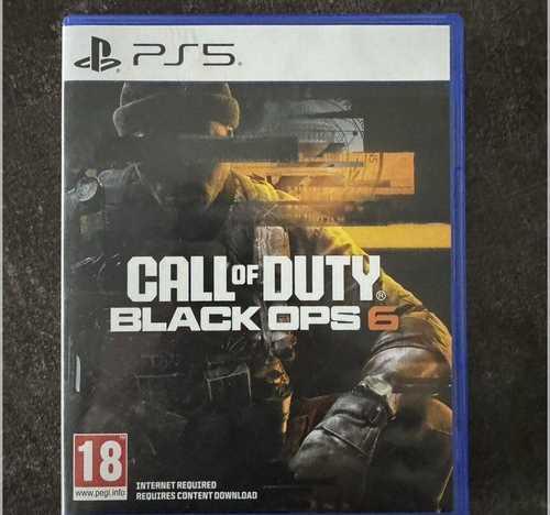 Call of duty black ops 6