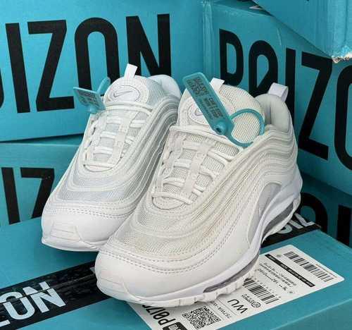 Nike Air Max 97 мужские кроссовки