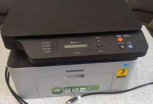 Принтер лазерный мфу samsung