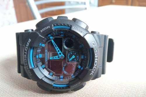 Часы casio g shock 5081 ga-100