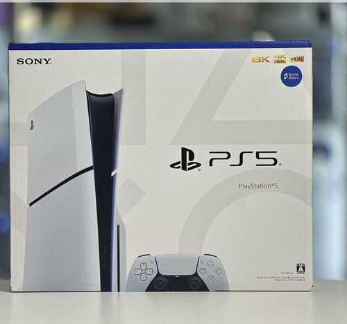 Sony PlayStation 5 Slim Disc