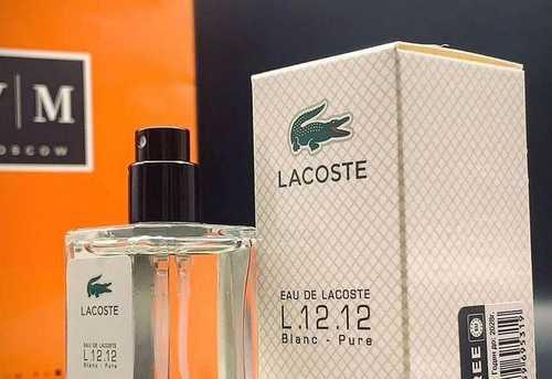 Духи мужские lacoste 30мл