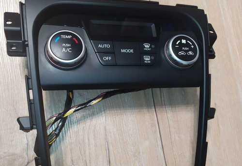Блок управления климат контролем Suzuki sx4